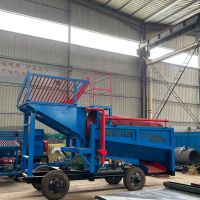 Quality Placer Gold Washer Ore Separation Plant Mine Machinery for Screening in Energy for sale