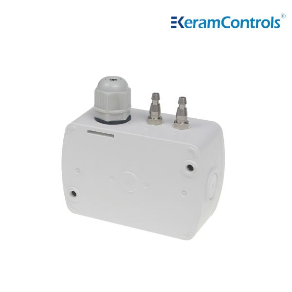 Quality 2 Wire DPT Differential Pressure Transmitter Sensor HVAC for sale