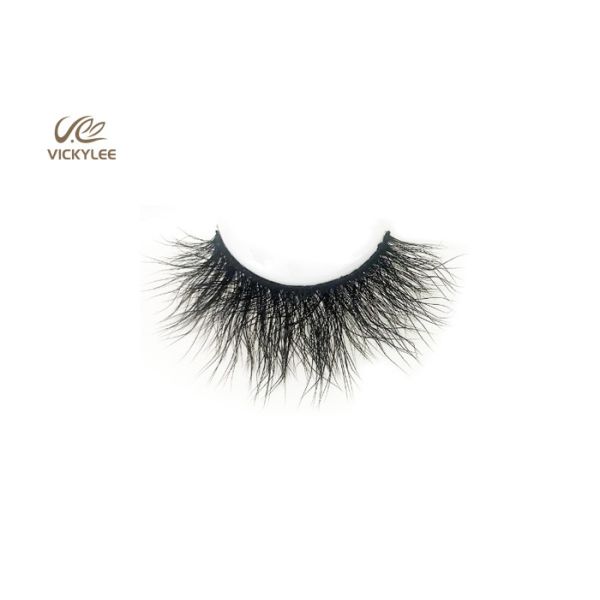Quality Human Hair 100% Handmade ODM Dramatic False Eyelashes for sale