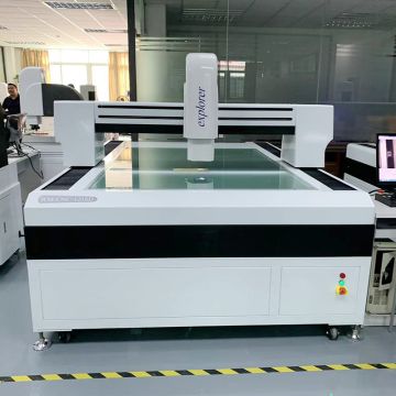 Quality High Precision Optical CMM Machine , 3D Automatic Video Measuring Systems for sale