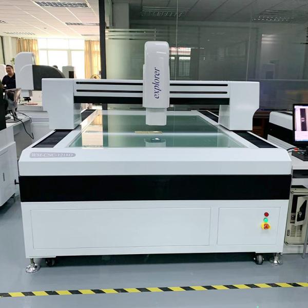 Quality High Precision Optical CMM Machine , 3D Automatic Video Measuring Systems for sale