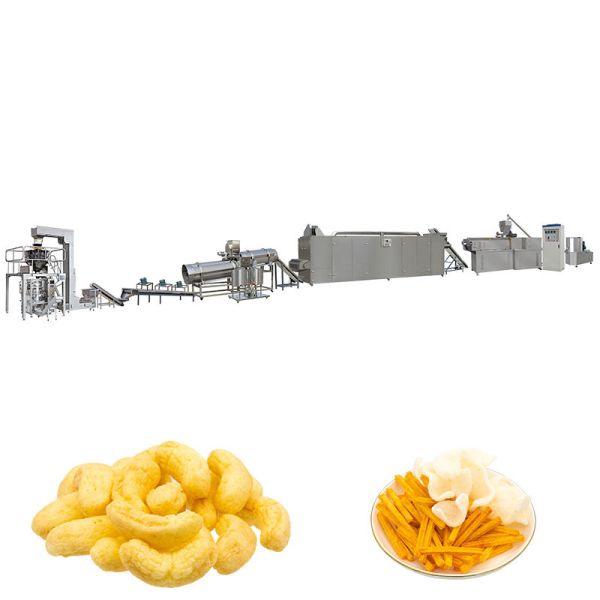 Quality Commercial Electric Puff Ball Making Machine 100 - 500 Kg/H for sale