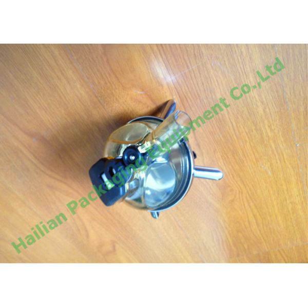 Quality 300ml Milking Capacity Claw / 300CC Milk Claw with Stainless Steel Base for sale