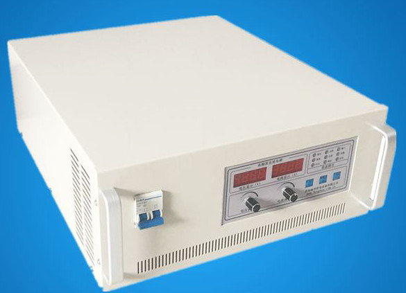 Quality 60A Intelligent Battery Charger Machine Output Reverse Connection Protection for sale