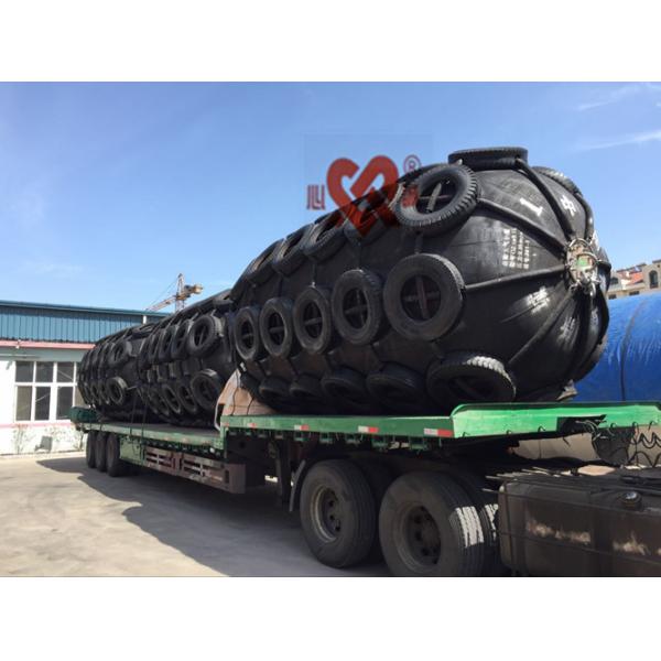 Quality ISO17357 Certificated Yokohama Marine Fenders,Pneumatic Rubber Fender for sale