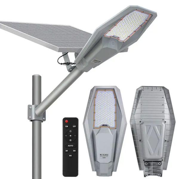 Quality Solar Led Lampara 300w 400w 500w 200lm/W Ip66 Lamparas Solares Lighting for Commercial for sale