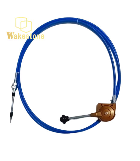 Quality Manual Throttle Controller Cable Accelerator Cable For Excavator for sale