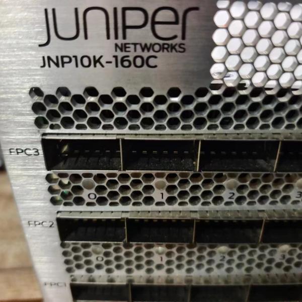 Quality PTX10003-160C JNP10K-160C 100GE/400GE PTX10003 Router with 5G Wi-Fi Transmission Rate for sale