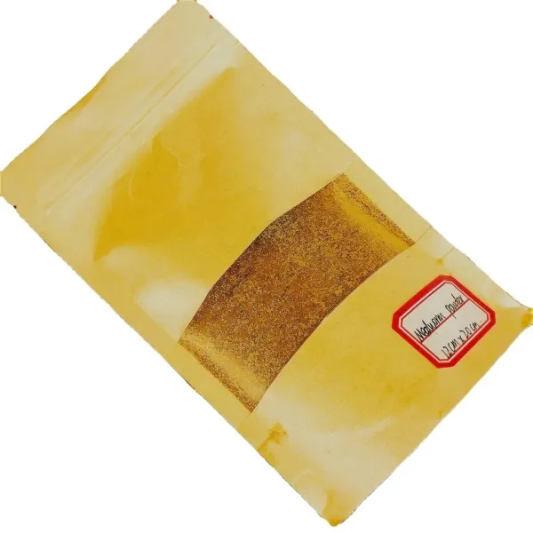 Quality Light Brown Ventilation Mealworm Powder with Fine Powder and Texture for sale