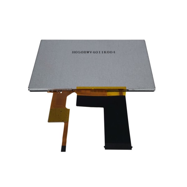 Quality 5'' 800x480 Dots IPS LCD IC ILI5960 ILI6122 TFT LCD Display Capacitive Touch for sale