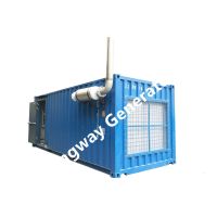 Quality Cummins Perkins Doosan Volvo Deutz Silent Generator Canopy Set for sale