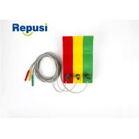 Quality Replaced Resusable Ground Plate Electrode Actual As Clamp Ground Electrode for sale