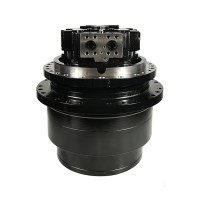 Quality Hyundai Compatible R320-7 R330-9 Final Drive Travel Motor with 3 Months Warranty for sale