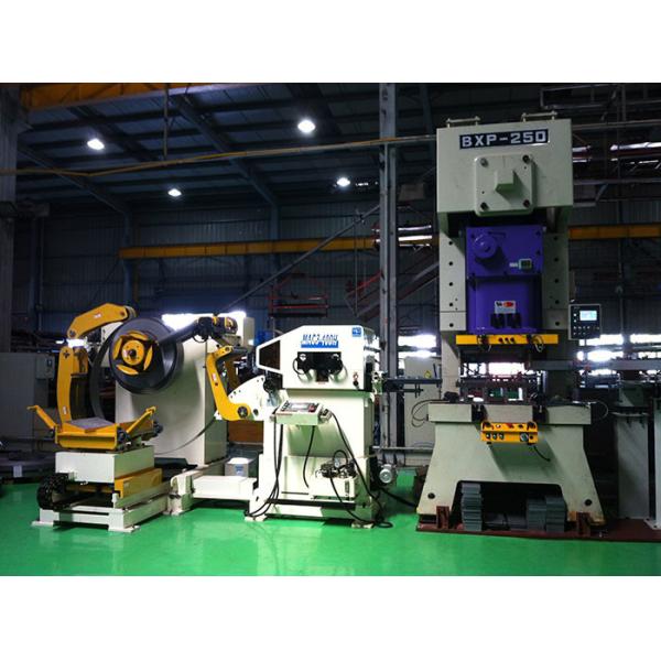 Quality High Speed Gear Feeder Sheet Metal Feeding Accuracy 12 Months Warranty for sale