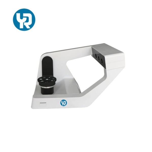 Quality Dental Scanner 3D Image Digital CAD CAM with 6 μm Precision SB Light Blue and 100*100*75mm Scan Region for sale