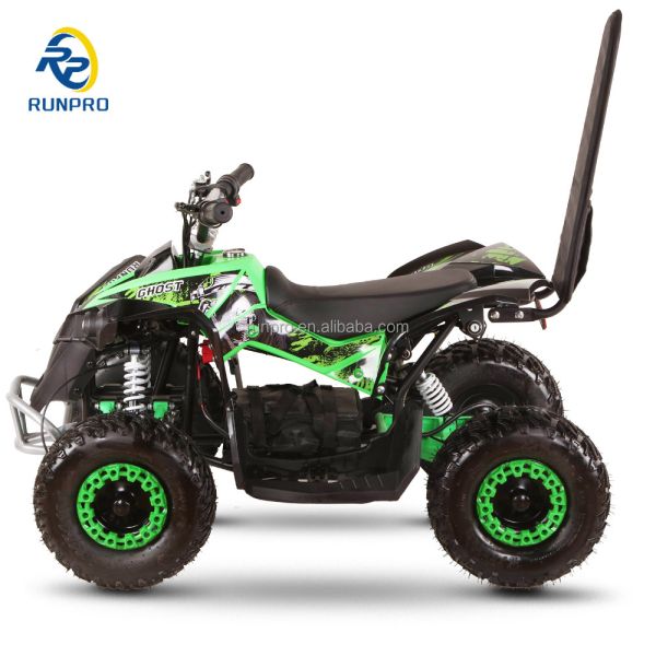 Quality Design 36V Electric ATV for Kids RUNPRO Sport Mini 1060W Shaft Drive ATV CE Certified for sale