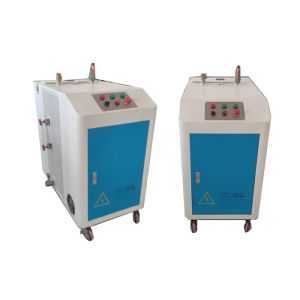 Quality 25kw Industrial Electric Steam Boiler Small 135 Degree Steam Volume for sale