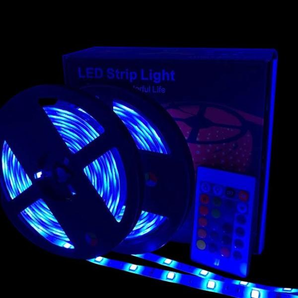 Quality DC12V IP65 10m LED Rigid Strip Lights for sale