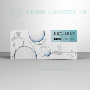 Quality Posterior Chamber Preloaded Intraocular Lens Hydrophilic Acrylic for sale