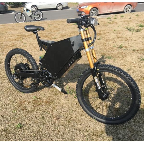 Quality 3000w 48v long range electric bike/ebike for sale