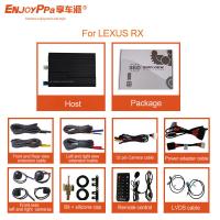 Quality Loop Recording 360 Surround View Camera System Car For Lexus Parking Assistance for sale