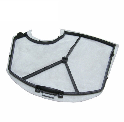 Quality Reusable 0.3 Micron Robot Vacuum Cleaner HEPA Filter for sale