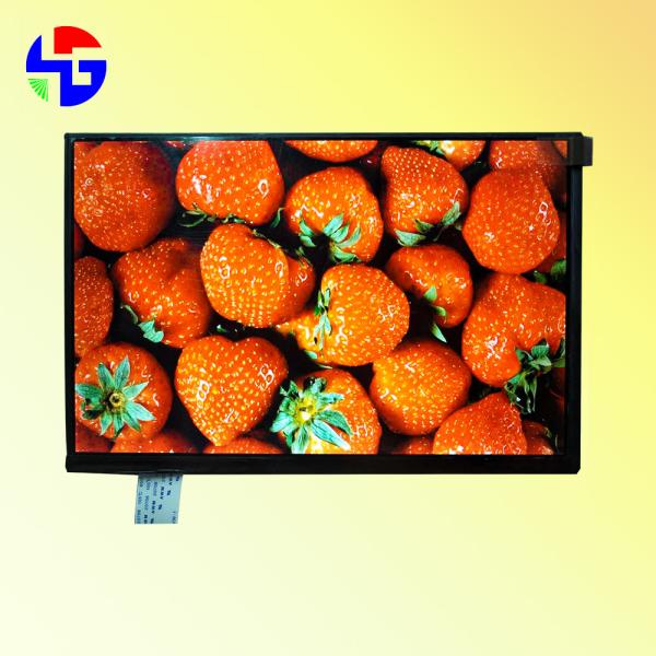 Quality LVDS Interface 40PIN 10.1 TFT LCD Display Full Perspective 1280x800 for sale