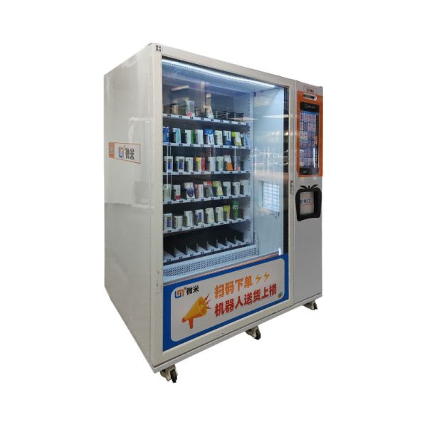 Quality Pharmacy Vending Machine Convenient Time Saving For Prescription Medicine for sale
