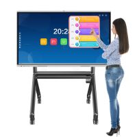 Quality Multipurpose Smart Interactive Panel , Touch Board For Classroom 3840×2160 for sale