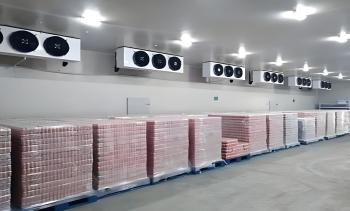 China Factory - Yongrui Refrigeration Equipment Engineering (Guangdong) Co., Ltd
