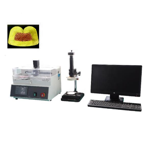 Quality Bench Top Test Crimping Terminal Cross Section Analyzer Machine for sale