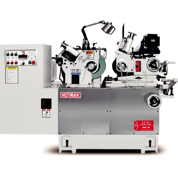 Quality High Precision Centerless Grinding Machine FX-12S 2.2KW Wear Resistant Practical for sale