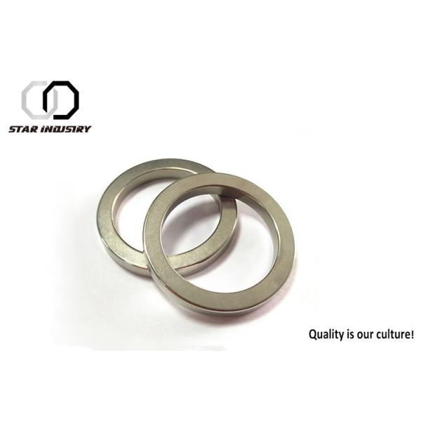 Quality strongest rare earth magnets for generator , powerful ring magnets for speaker for sale