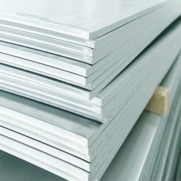 Quality 409 Hot Rolled Stainless Steel Sheets High Density 100mm 904 for sale