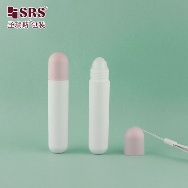 Quality Eco-Friendly Empty Professional Roller Ball Massage Serum Packaging Deodorant for sale