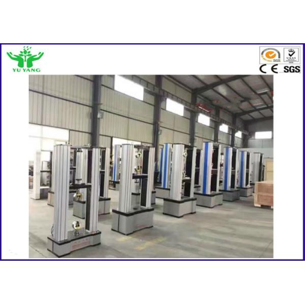 Quality Metal Matrix Composites Electronic Universal Tensile Testing Machine 100kn / for sale
