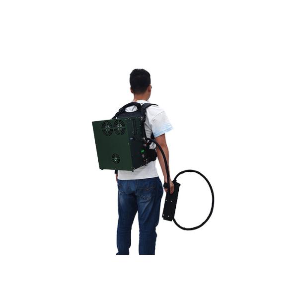 Quality 500W Single Person Backpack Laser Removal 1080nm for sale