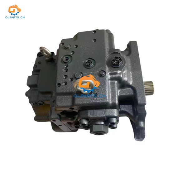 Quality 708-1H-00030 Hydraulic Main Pump WA500-6 Wheel Loader Hydraulic Pump for sale