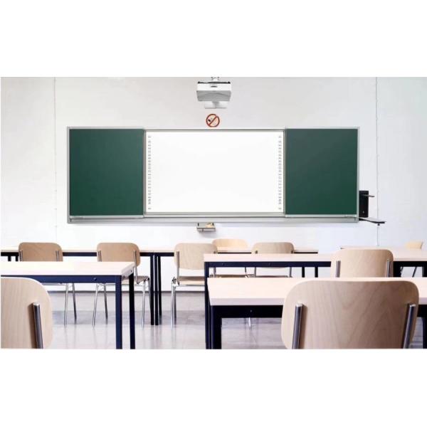 Quality SKD Infrared Interactive Multi Touch Screen Whiteboard Smart Board 20 Touch for sale
