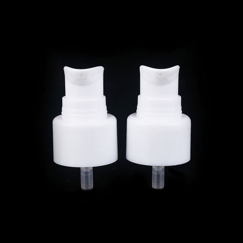 24mm Cream Pump for Treatment Pump with PP Over Cap