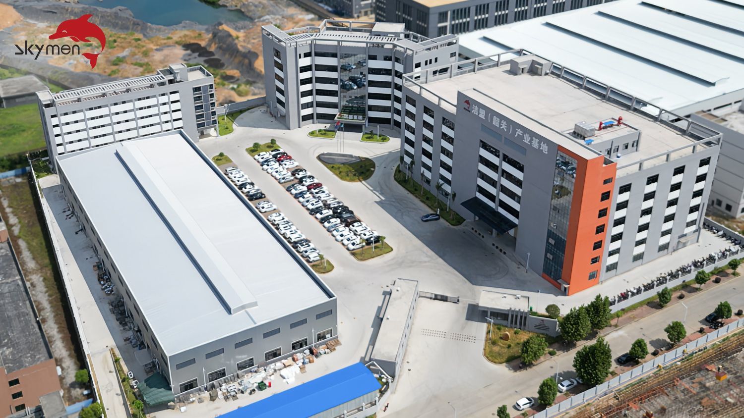 China Factory - Skymen Technology Corporation Limited