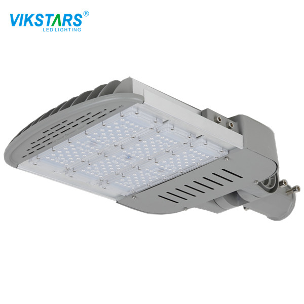 Quality EMC Waterproof LED Street Light 100w 50w 75*155 Deg Adjustable Angle for sale