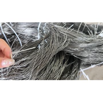 Quality Non Explosive Barriers Mesh Anti Tank Net Battlefield Obstacle for sale