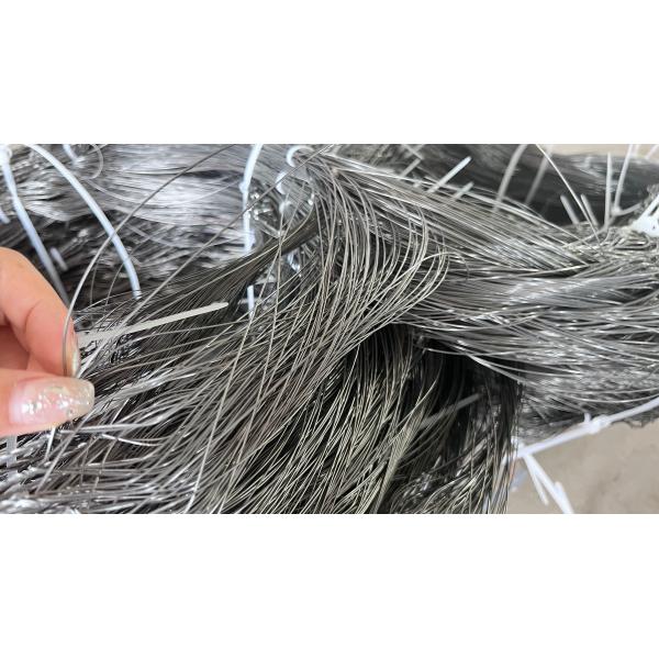 Quality Non Explosive Barriers Mesh Anti Tank Net Battlefield Obstacle for sale