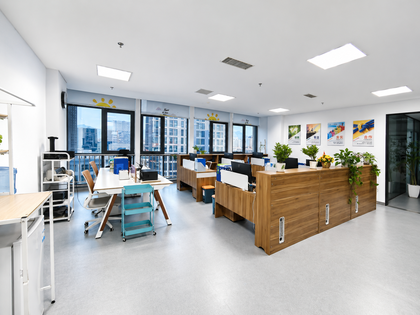 China Factory - Qingdao Exceed Fine Chemicals Co.,Ltd