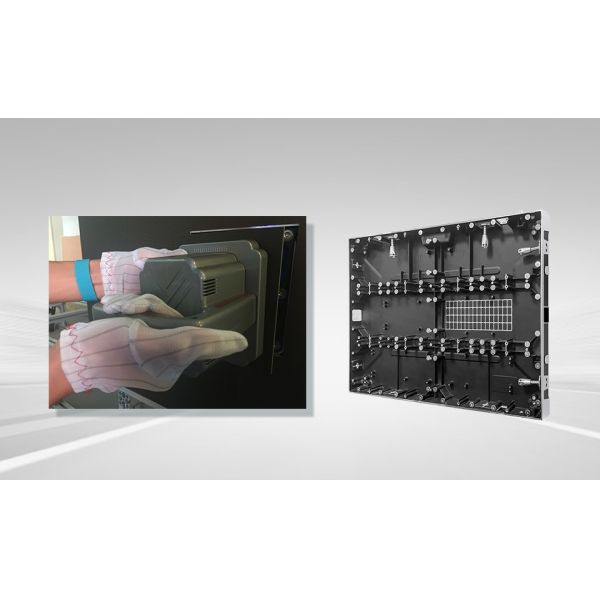 Quality P1.56 Small Pixel LED Display Indoor HD LED Display High Definition for sale