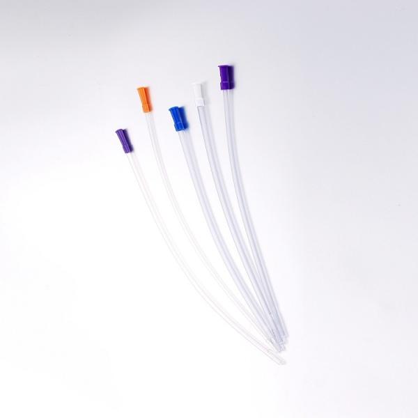 Quality Single Lumen PVC Nelaton Catheter , Male / Female Nelaton Catheter for sale