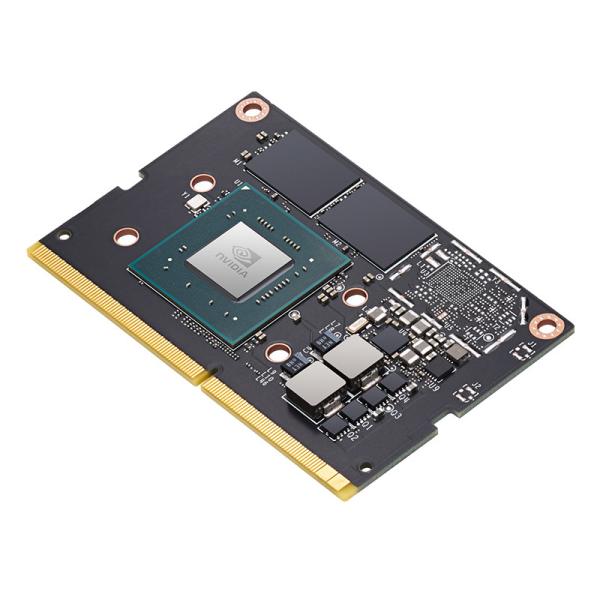 Quality Nvidia Jetson Artificial Intelligence Board Embedded PC Boards EMMC 16GB for sale