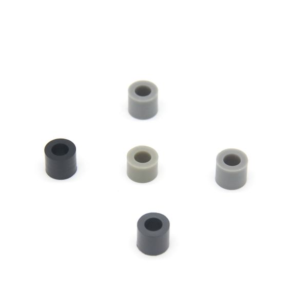 Quality Custom Silicone Rubber PUR Roller Outer Pinch Cylinder for sale