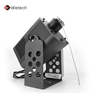 Quality High Power 400W Custom Logo LED Projector Light Indoor Decorative Rotating Color for sale